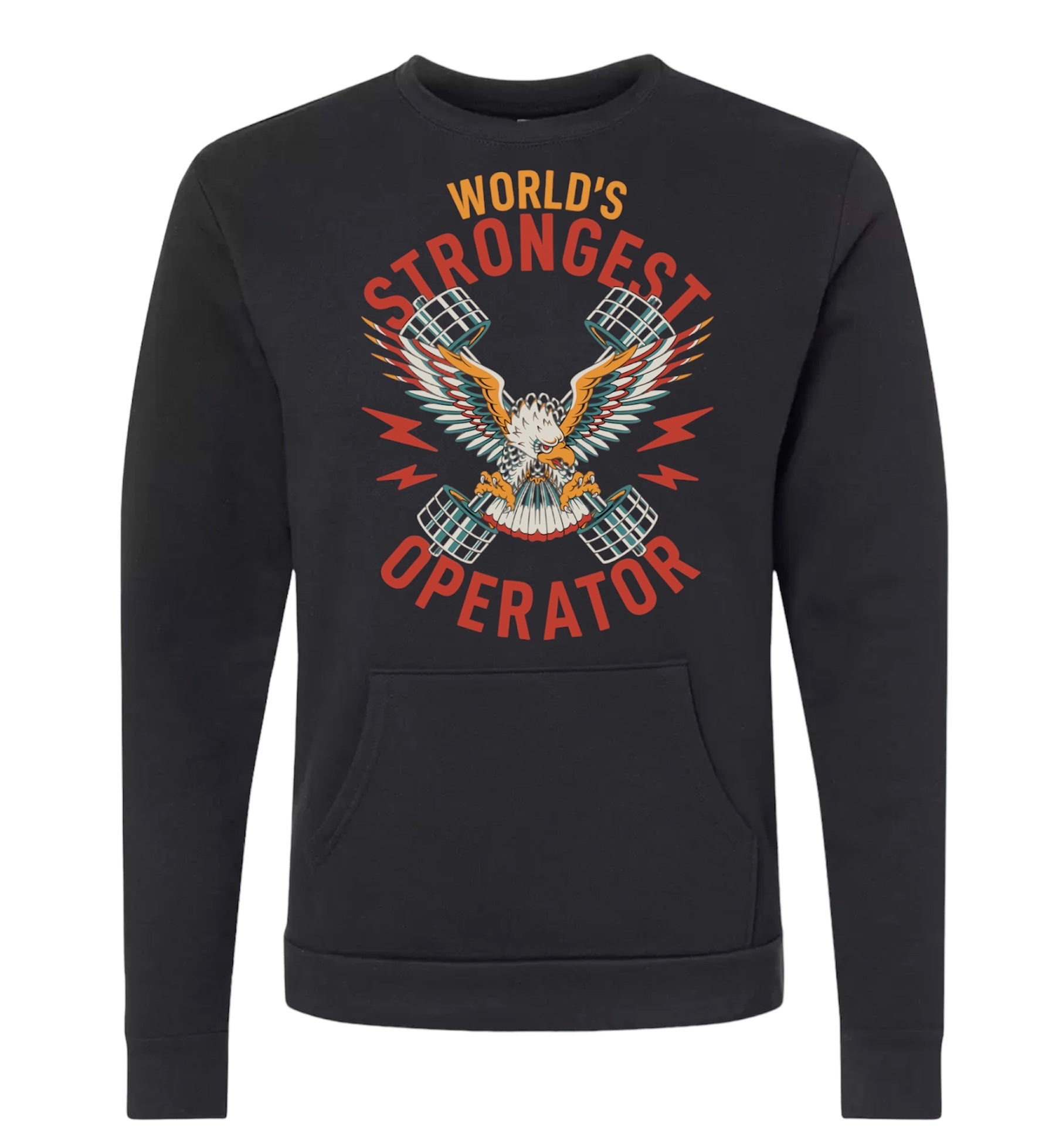 Worlds Strongest Operator 2023 Crew – Down Range Strength