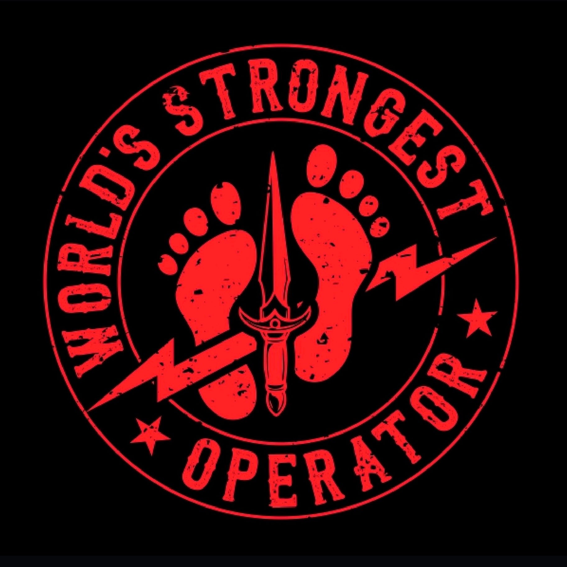 World's Strongest Operator – Down Range Strength