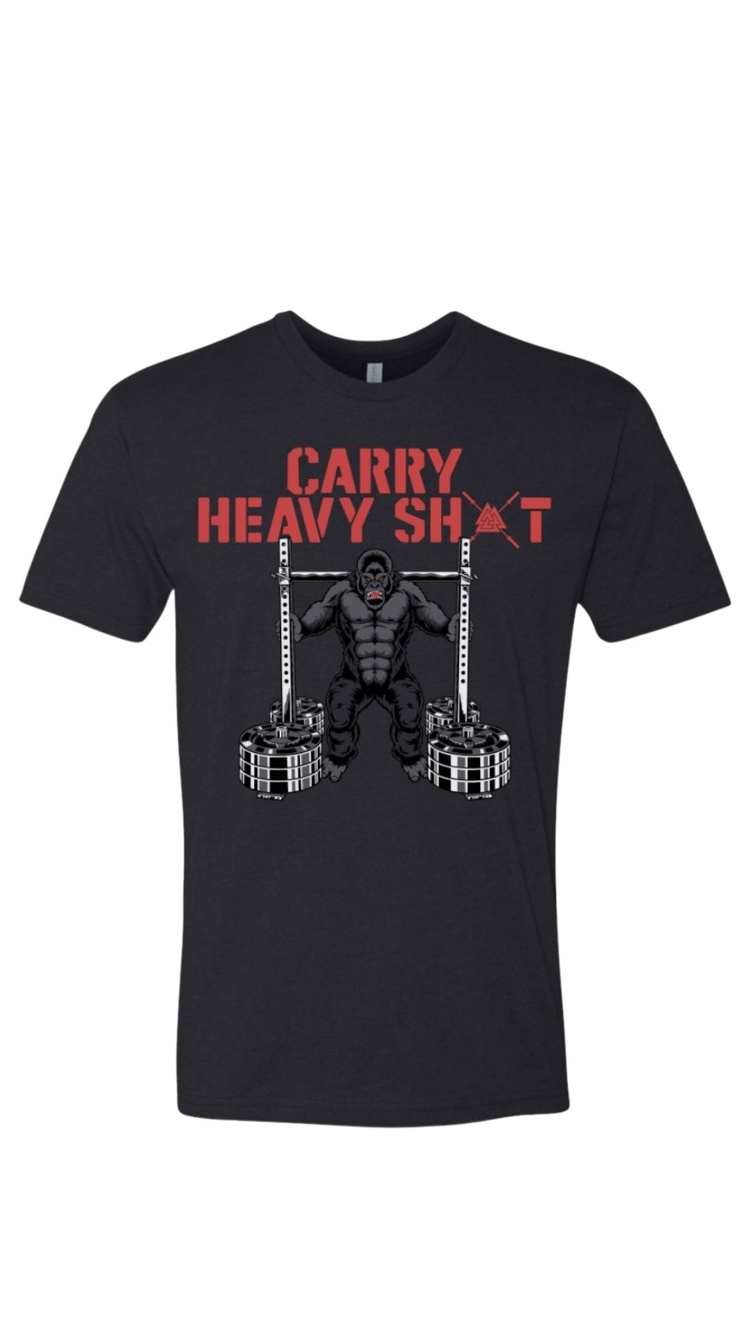 Carry Heavy Shit – Down Range Strength