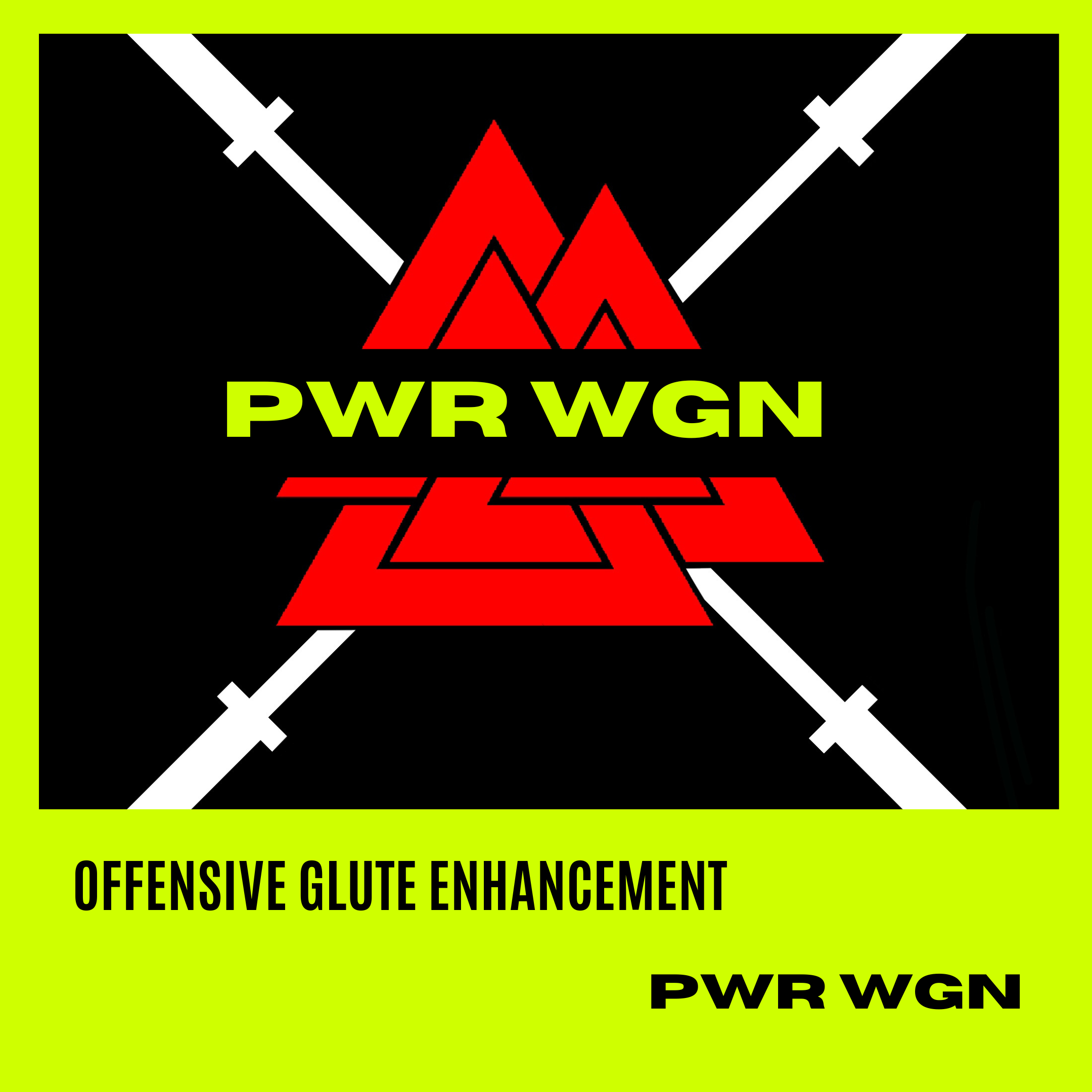 PWR WGN - 12 WK PROGRAM – Down Range Strength