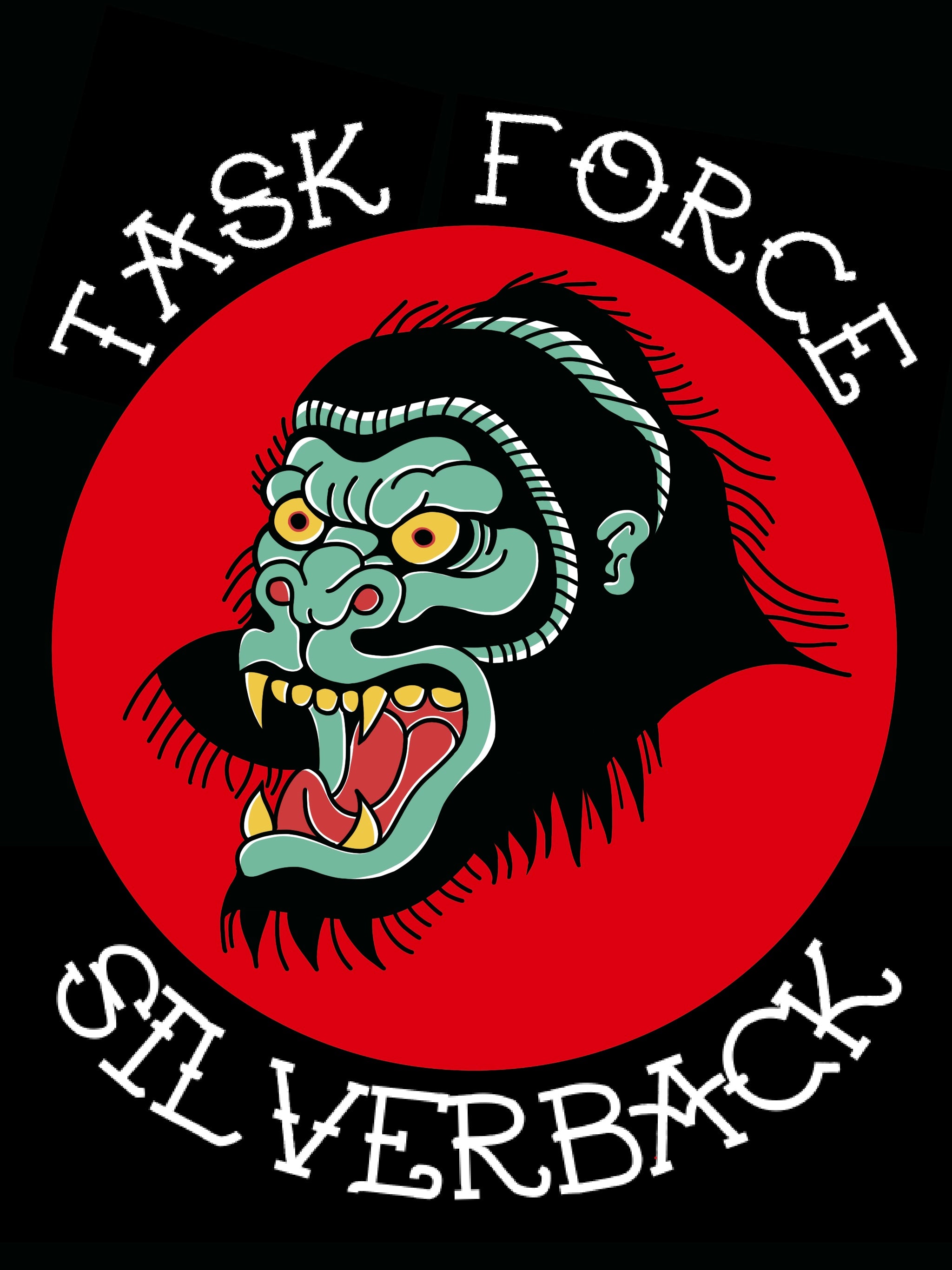 Task Force Silverback 3-12 Month Subscription – Down Range Strength